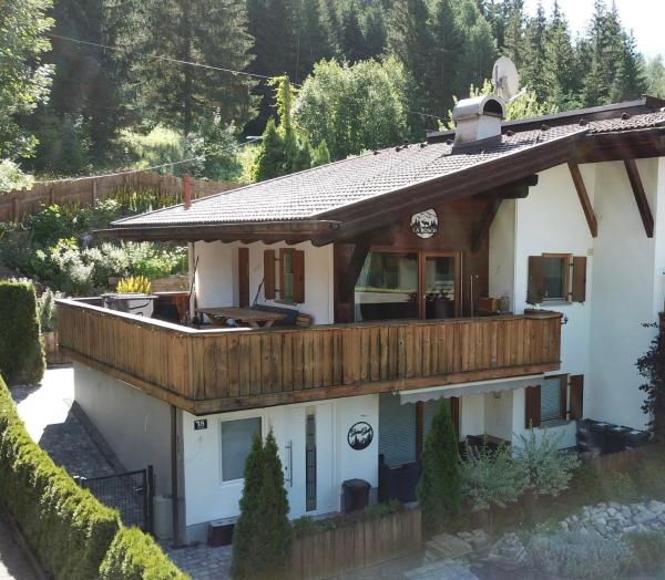 Chalet La Bosch, 7-persoons Luxe Eigen Woning Met Privétuin - Zugspitze