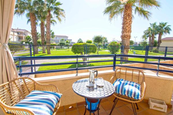 Aires De Bajo De Guía, Apartamentos Living Sur - Sanlúcar de Barrameda