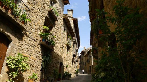 Apartamentos Casa Rivera - Aragona