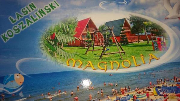 Domki Letniskowe Magnolia - Polnische Ostsee