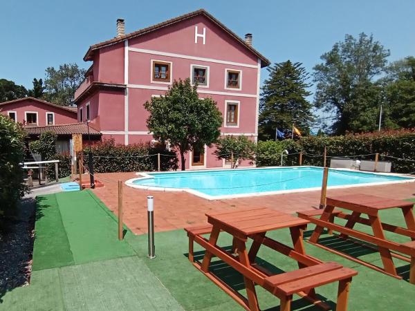 Hotel Vitorio - Cudillero