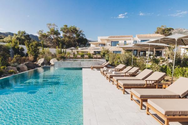 Casa Paradisu - L'Île-Rousse