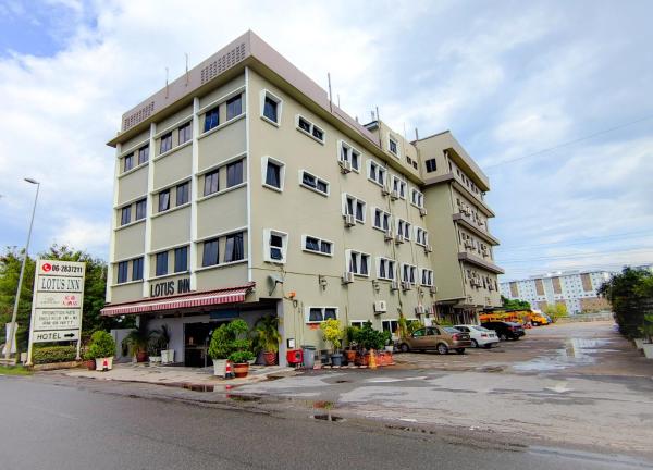 Lotus Inn - Malacca