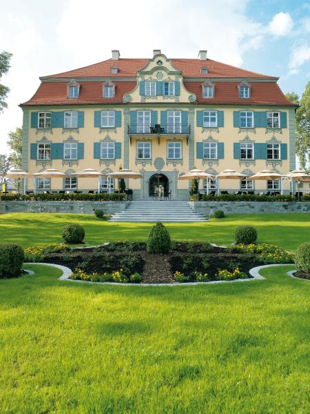Schloss Neutrauchburg - Scheidegg