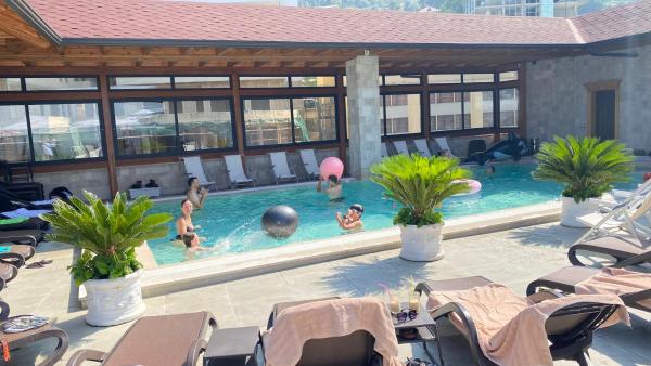 Panorama Rooms Hotel Near The Old Bazaar - Albania