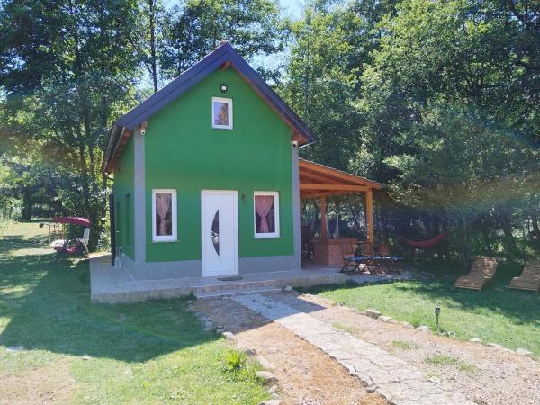 Green House - Kroatien