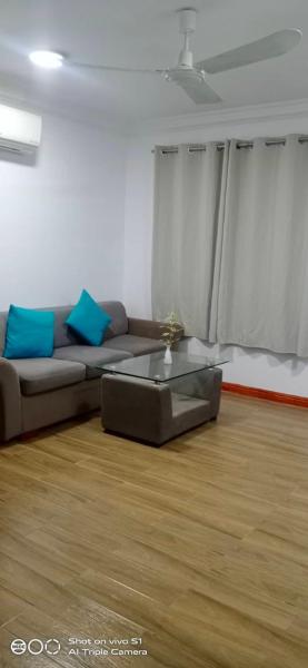 1-2pax Ac Appartment Including Living Room And Kitchen - Cambodia