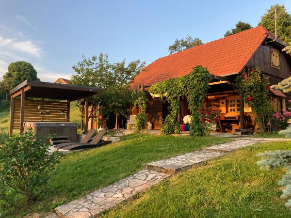 Peacefull Family Cottage - Jastrebarsko