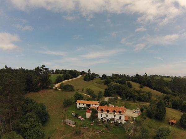 Posada La Charola - Comillas