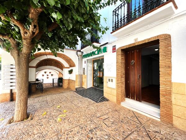 Casa De La Plaza - Laujar de Andarax