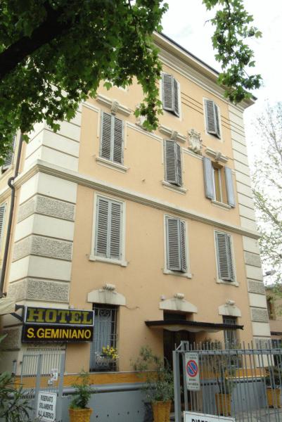 Hotel San Geminiano - Emilia-Romagna