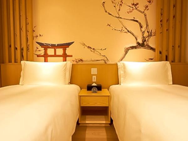 Kumonoue Fuji Hotel Standard Room - No Mt Fuji View With Open-air Bath - Lake Kawaguchi