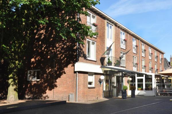 Stadshotel De Graafschap - Doetinchem