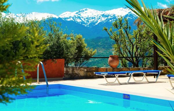 Anna-malai Penthouse - Crete