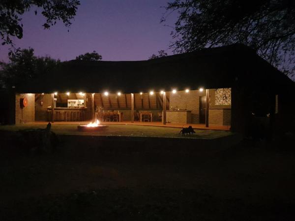 Masorini Bush Lodge & Safari Tents - Phalaborwa