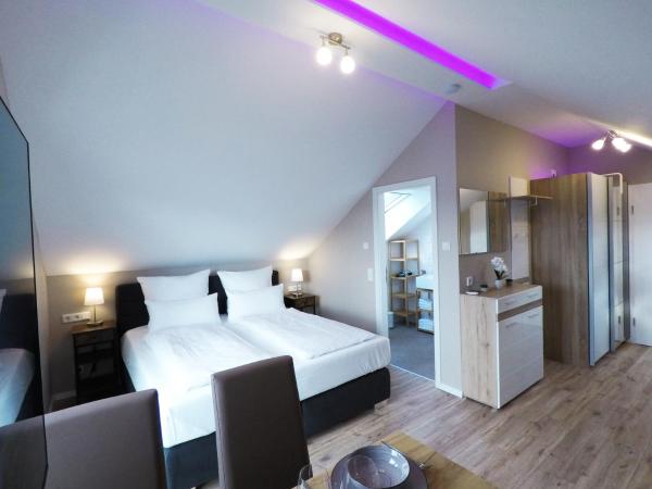 -Neubau- 30qm Dach-apartment - Fulda