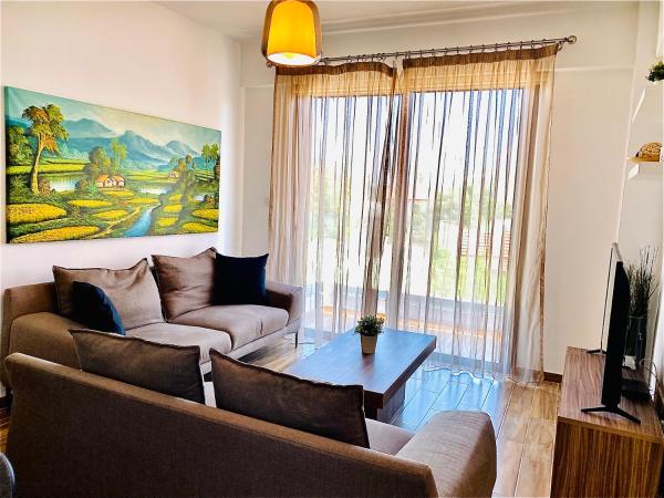Bali Suites 202 - Larnaca