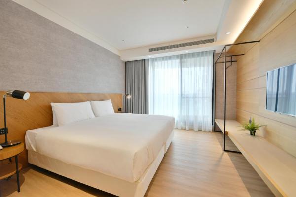 Check Inn Select New Taipei Sanchong - Zhonghe