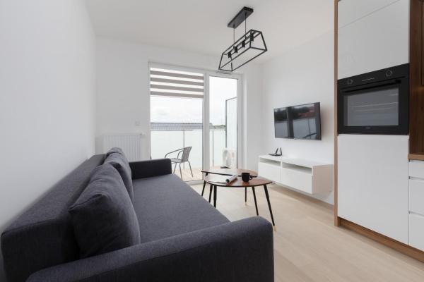 Posesja Kapitańska Przy Plaży Apartments Grzybowo By Noclegi Renters - Grzybowo