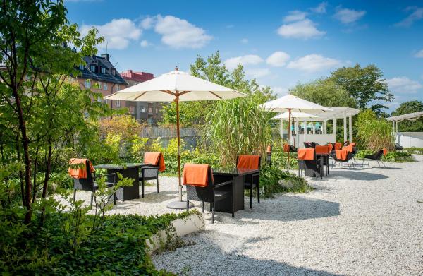 Elite Hotel Arcadia - Solna