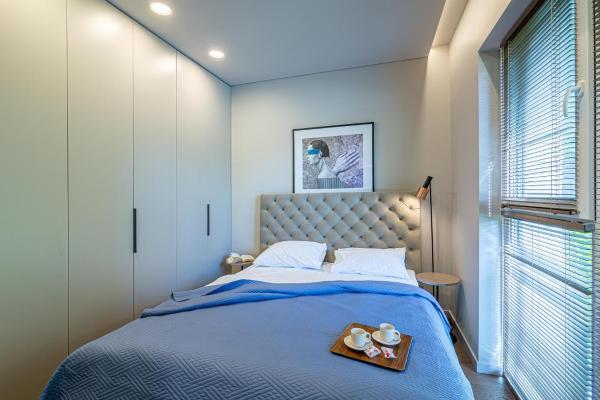 Apartment W-terrace I Air Condition I New Building I Self Check-in - Lithuania