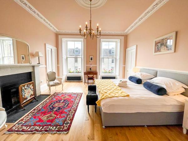Remarkable 5br Townhouse With Garden, Sleeps 12 - Leith