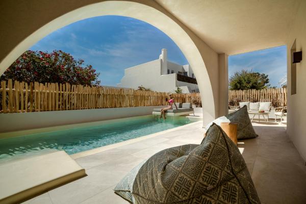 Opalia Suites - Santorini