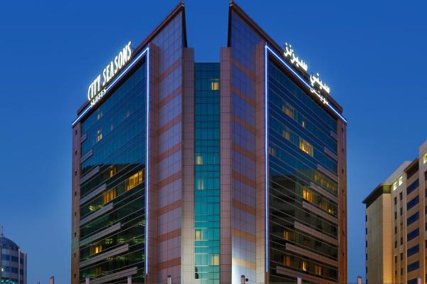 City Seasons Suites - Dubai