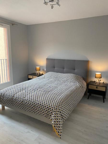 Superbe Appartement Climatisé Avec Parking Privé - Collioure
