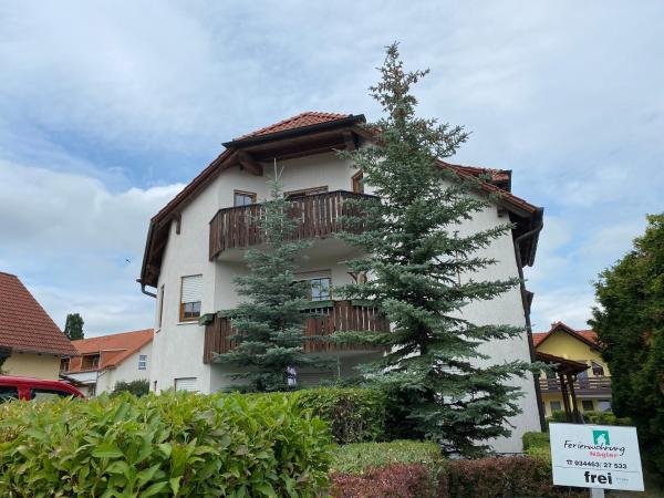 Ferienwohnungen Saale-unstrut - Naumburg