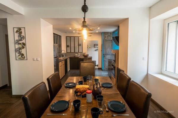Le Manoir, Appartement Onyx - Auris
