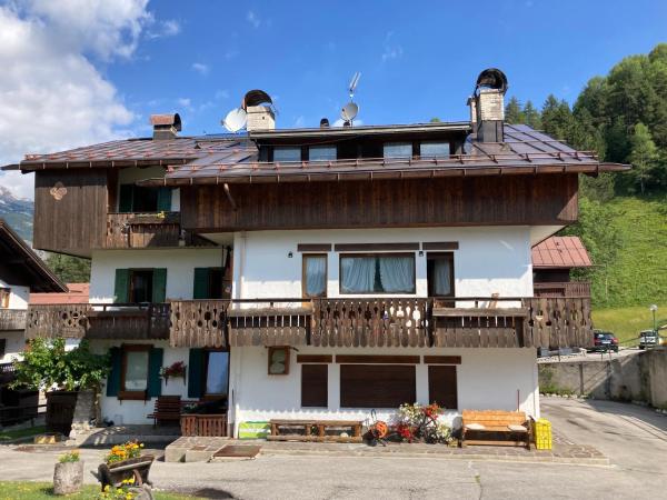 Appartamento Cortina D'ampezzo Lovely Hearts - Cortina d'Ampezzo