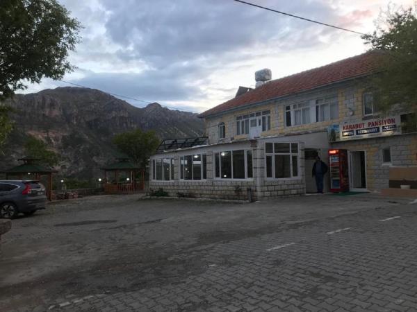 Karadut Pension Nemrut - Şanlıurfa