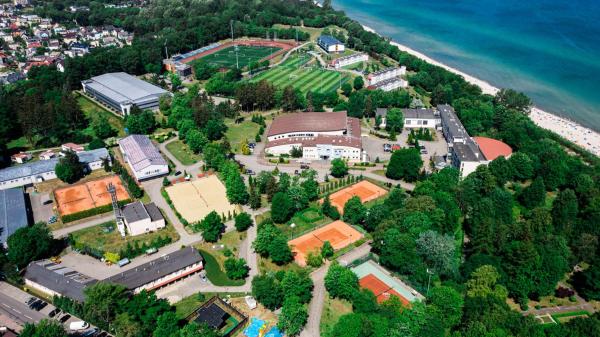 Centralny Ośrodek Sportu - Cetniewo We Władysławowie - Władysławowo