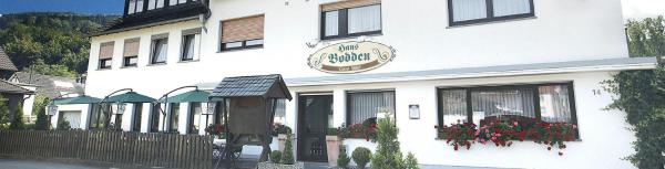 Garni Hotel Bodden - Bergneustadt