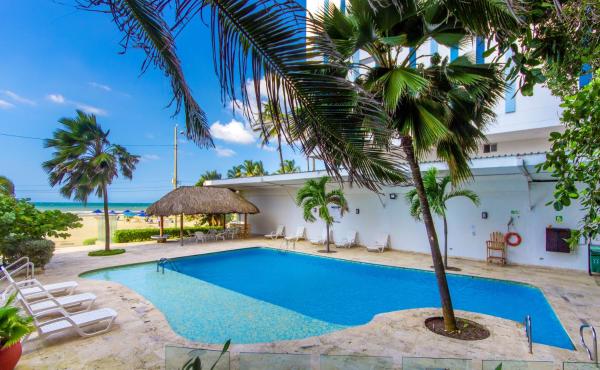 Hotel Playa Club - Cartagena