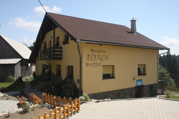 Pension Tofalvi - Miercurea Ciuc