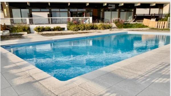 Appartement Avec Vue Exceptionnelle à Roche Béranger 1750 Au Pied Des Pistes - Chamrousse