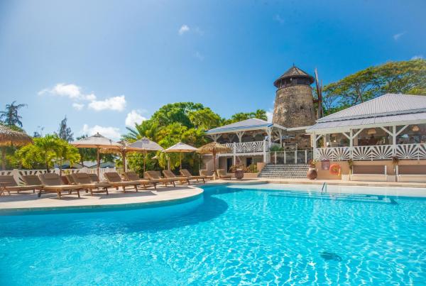Le Relais Du Moulin - Hôtel De Charme & Spa Adult Only - Gwadelupa