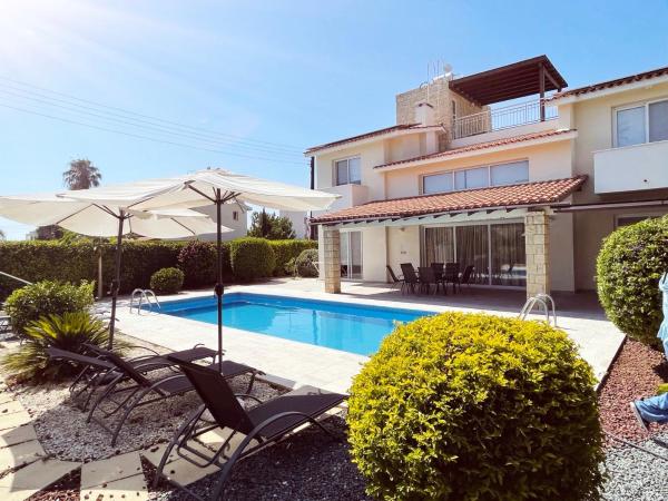 Villa14 Sea Breeze - Paphos