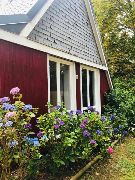 Chalet En Normandie Au Coeur Du Pays D'auge - Basse-Normandie