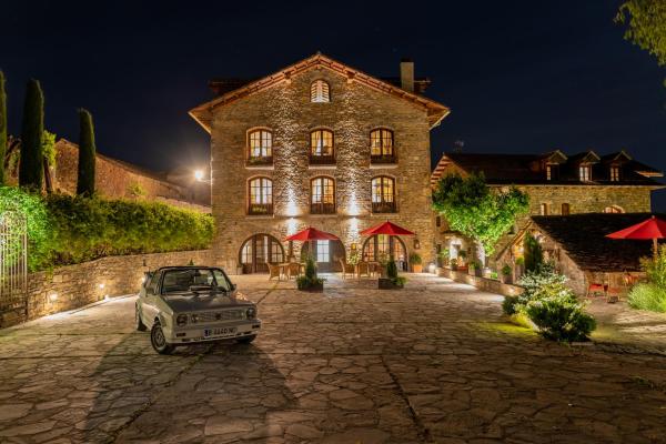 Apartamentos El Rincón De Usana Zona Zero - Pirineos