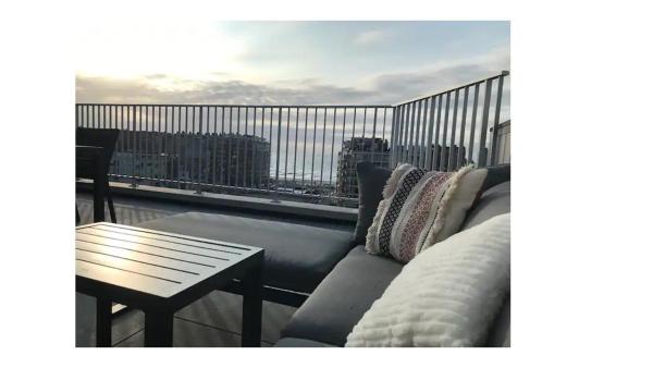Penthouse Met Zeezicht En 2 Terrassen - Middelkerke