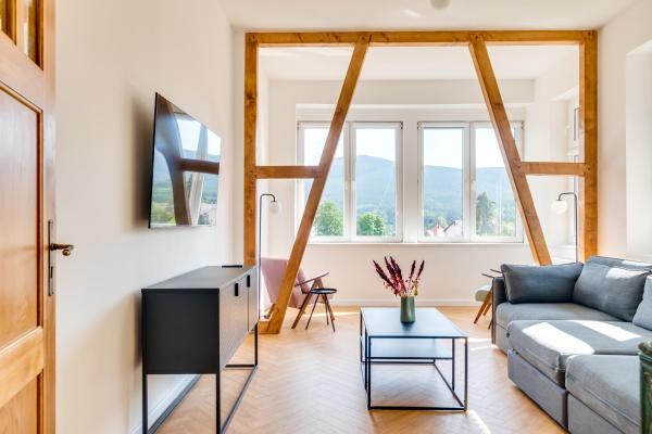 Qqłka Apartament Z Widokiem - Szklarska Poręba