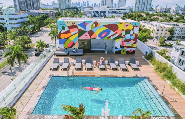 Upsun Hotel & Social Club - South Beach, FL