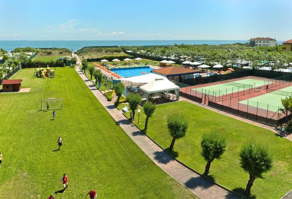 Residence Nova Marina - Rosolina Mare
