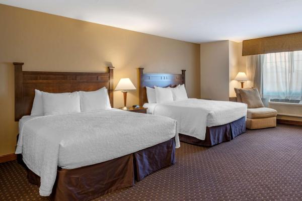 Best Western Desert Inn - 西黃石