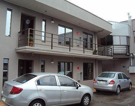Apart Hotel Cancura - Chillan
