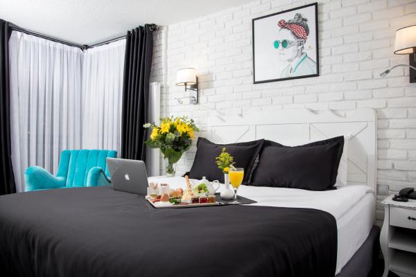 Check Inn Suite Hotel & Spa - Ankara