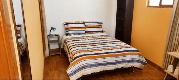 Departamento Amoblado De Estreno Con Cochera - Cajamarca, Perú